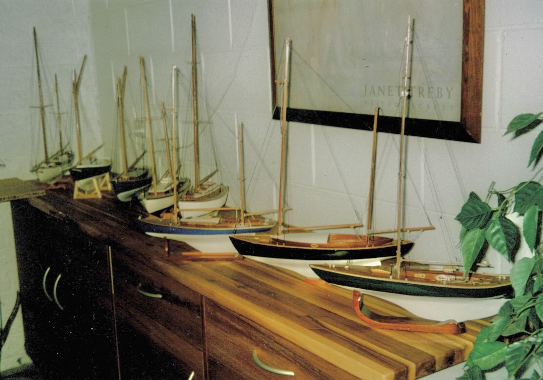 Member Profile: Colin Fleming and their Sabre. – Lysterfield Sailing Club